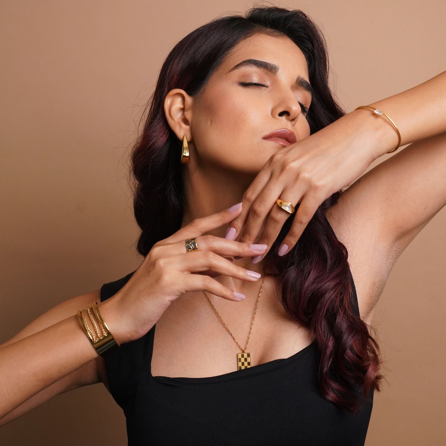 Discover Effortless Style with Everyday Edits Jewelry Online